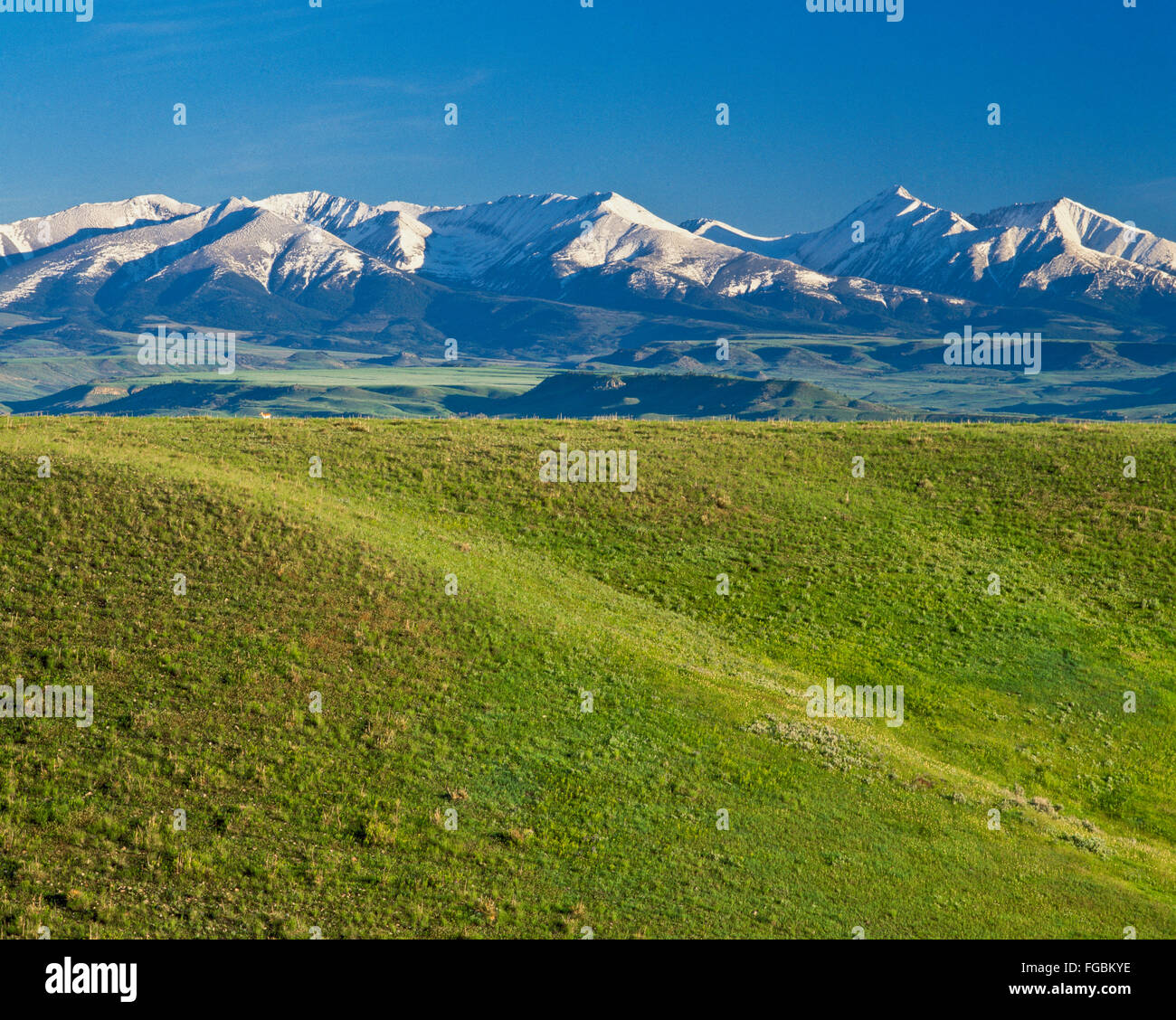 Wild upland vista hi-res stock photography and images - Alamy