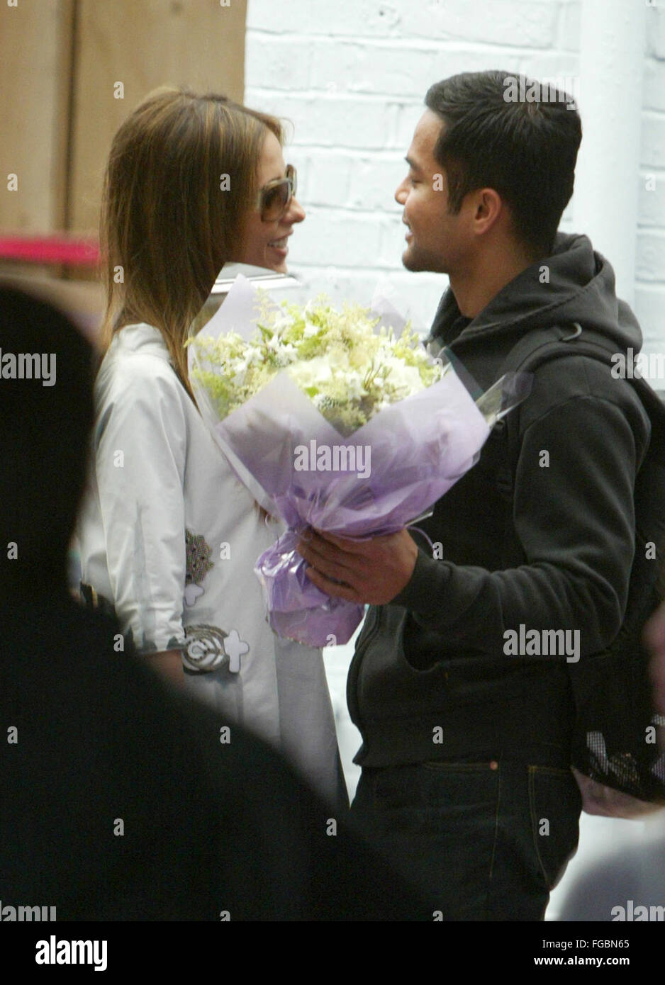 Sarah gellar hi-res stock photography and images - Alamy