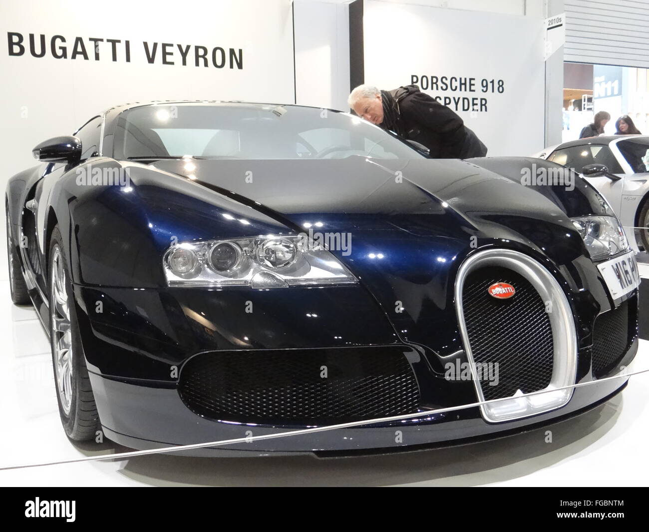 Classic Car show 2016 in London Stock Photo - Alamy