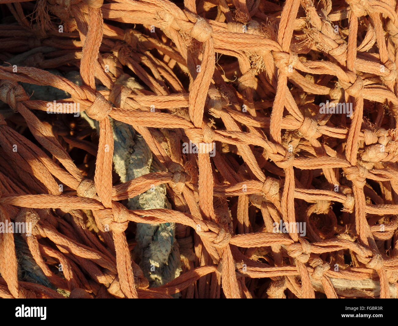 Orange net hi-res stock photography and images - Alamy