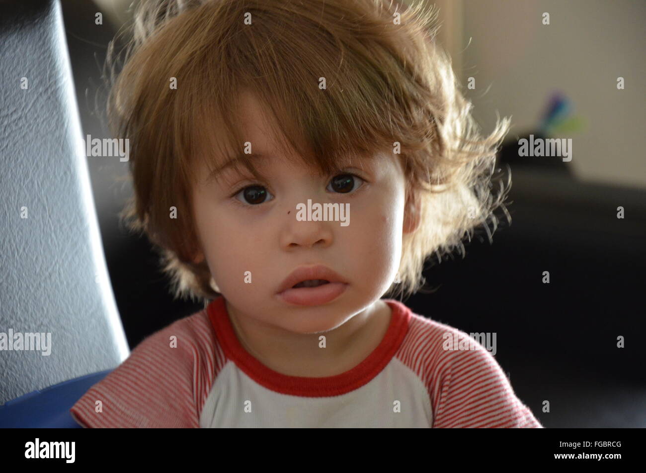 Cute kid hi-res stock photography and images - Alamy
