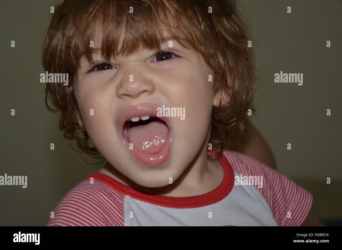 Screaming girls hi-res stock photography and images - Alamy