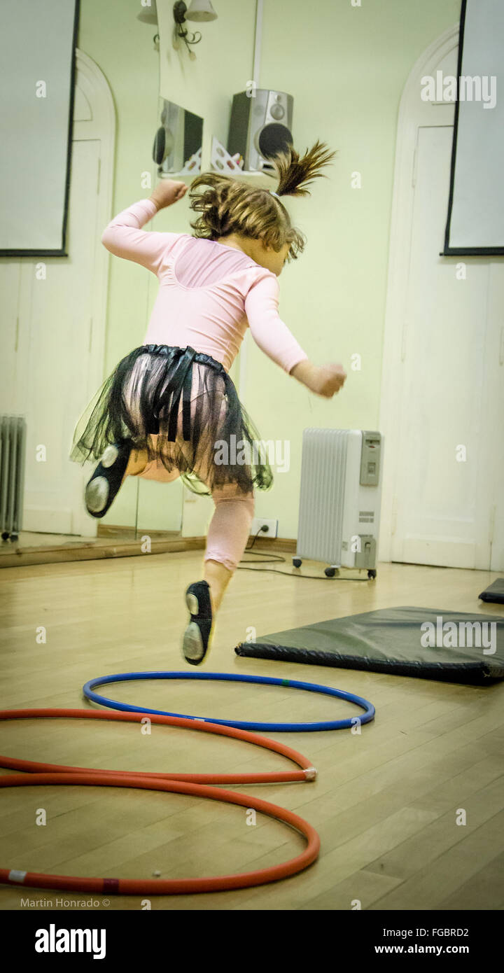Dance of the hoops hi-res stock photography and images - Alamy