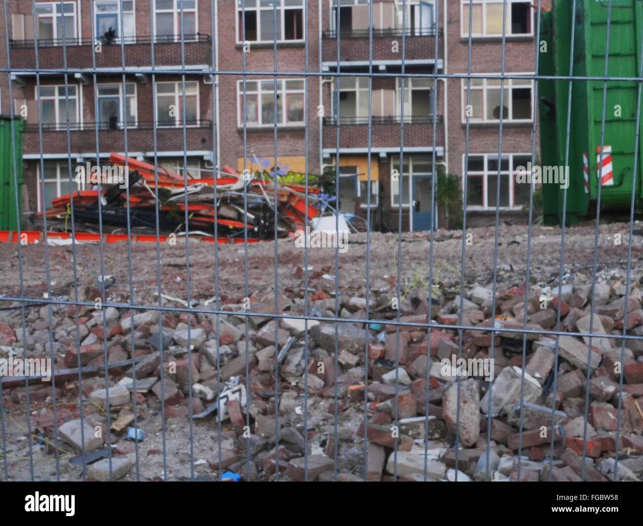 Rubbles hi-res stock photography and images - Alamy