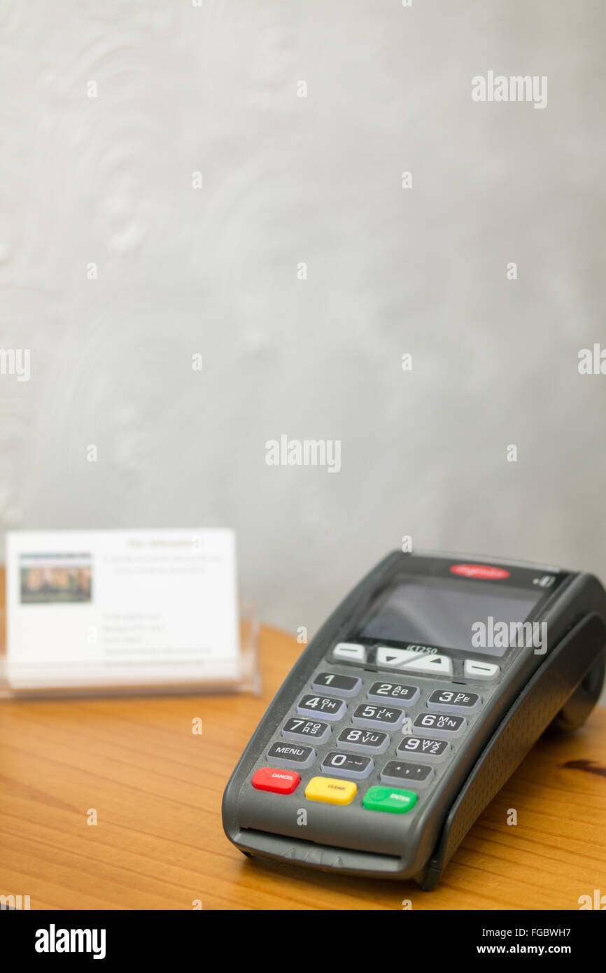 Pdq machine hi-res stock photography and images - Alamy