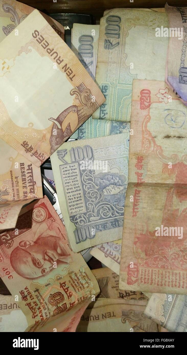 Indian Currencies Stock Photos & Indian Currencies Stock Images - Alamy