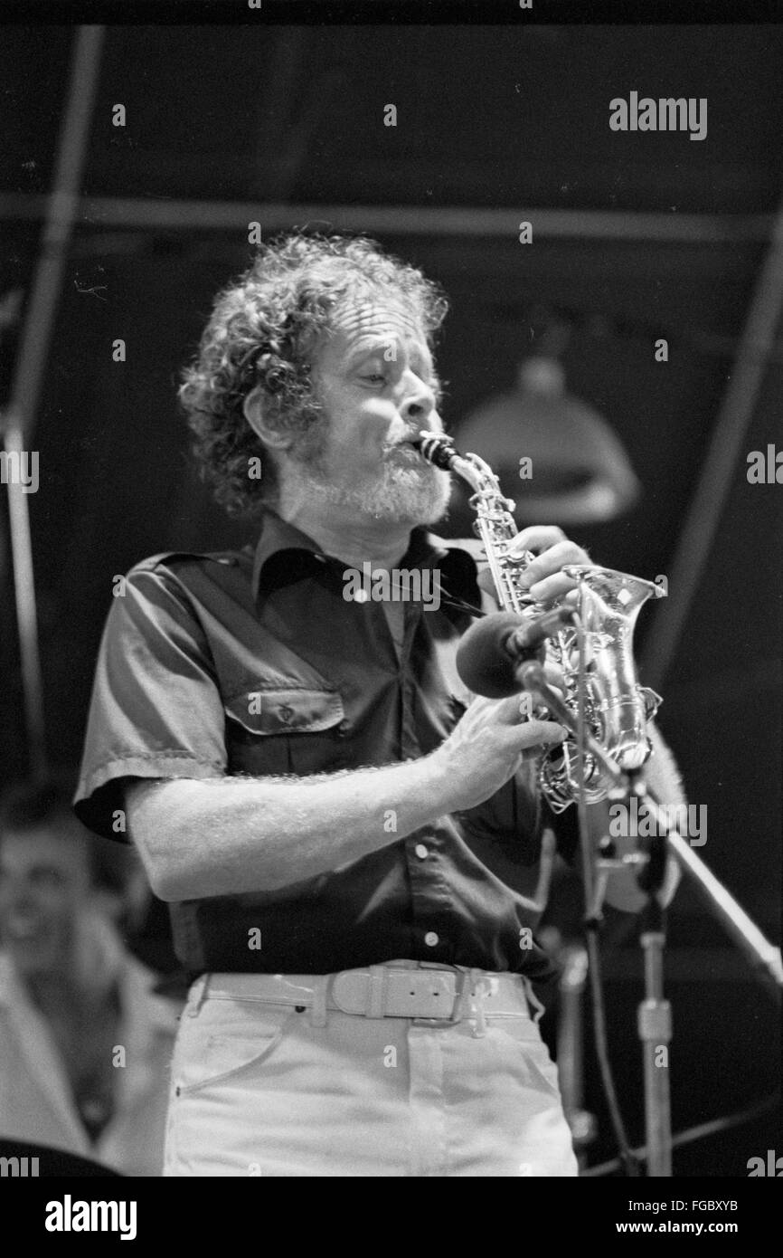 Bob wilber hi-res stock photography and images - Alamy