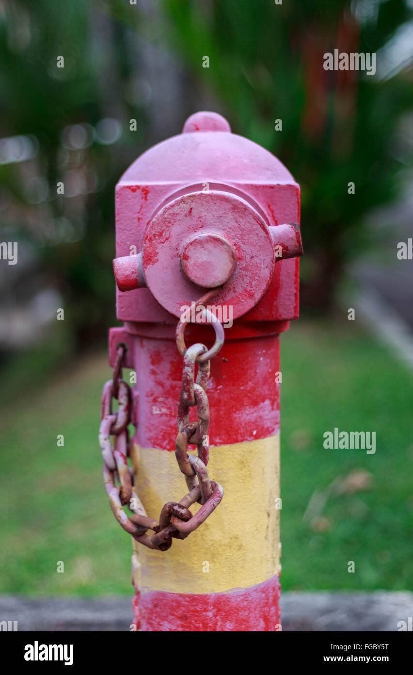 Fire Hydrant Singapore High Resolution Stock Photography and Images - Alamy
