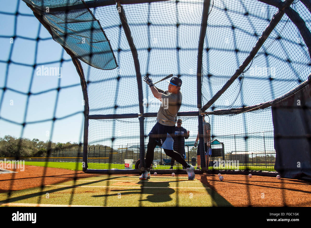 Port Charlotte, Florida, USA. 18th Feb, 2016. WILL VRAGOVIC | Times ...