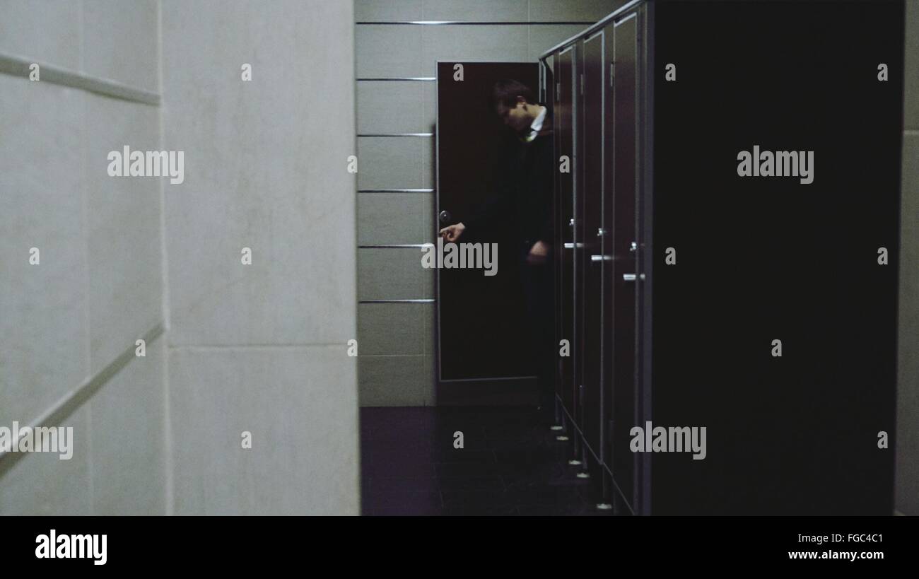 Man exiting door hi-res stock photography and images - Alamy