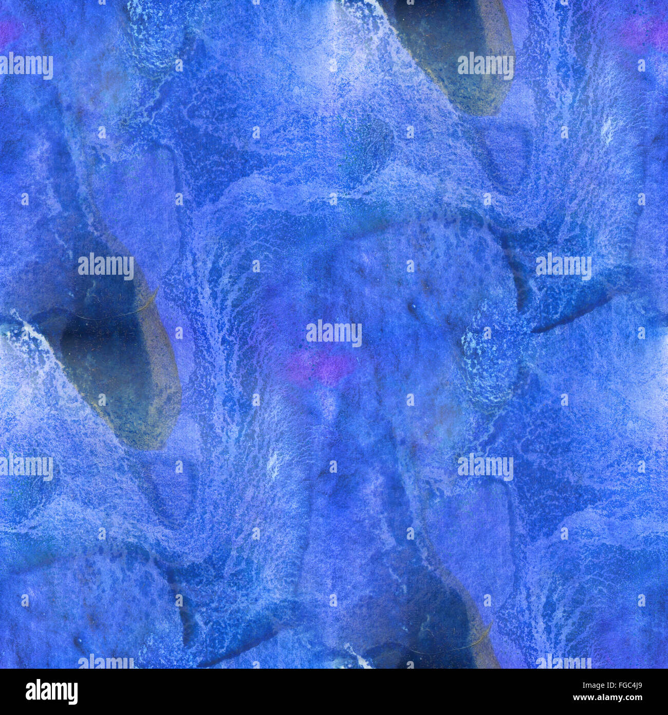 seamless watercolor background abstract pattern texture, water blue ...