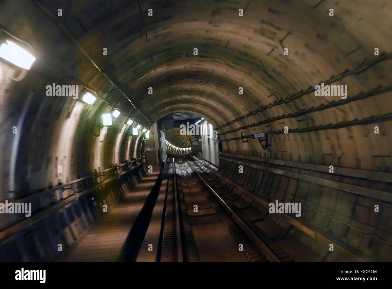 Cable Tunnel Stock Photos & Cable Tunnel Stock Images - Alamy