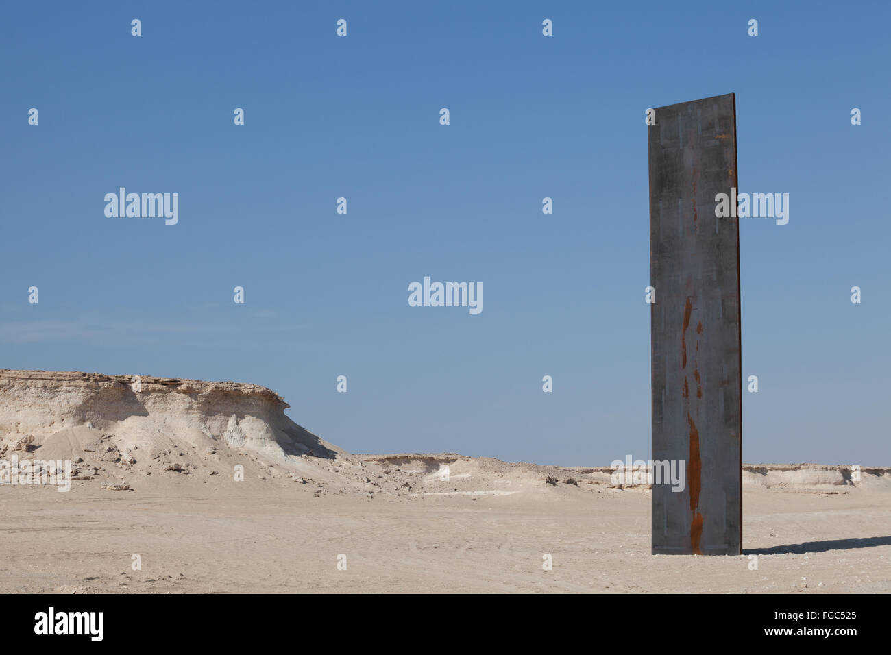 Brouq nature reserve hi-res stock photography and images - Alamy