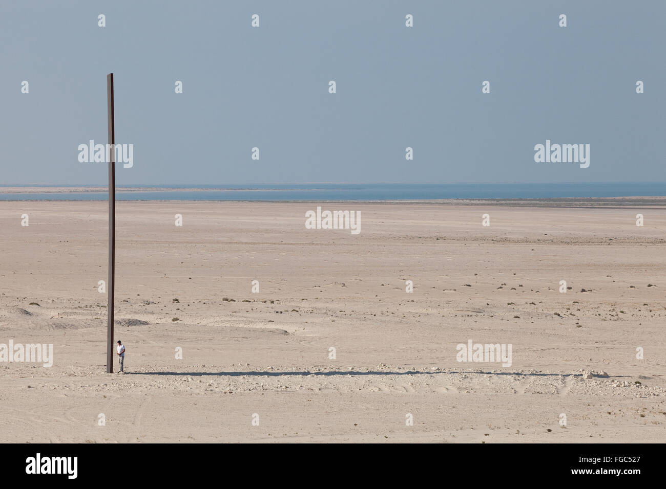 Brouq nature reserve hi-res stock photography and images - Alamy
