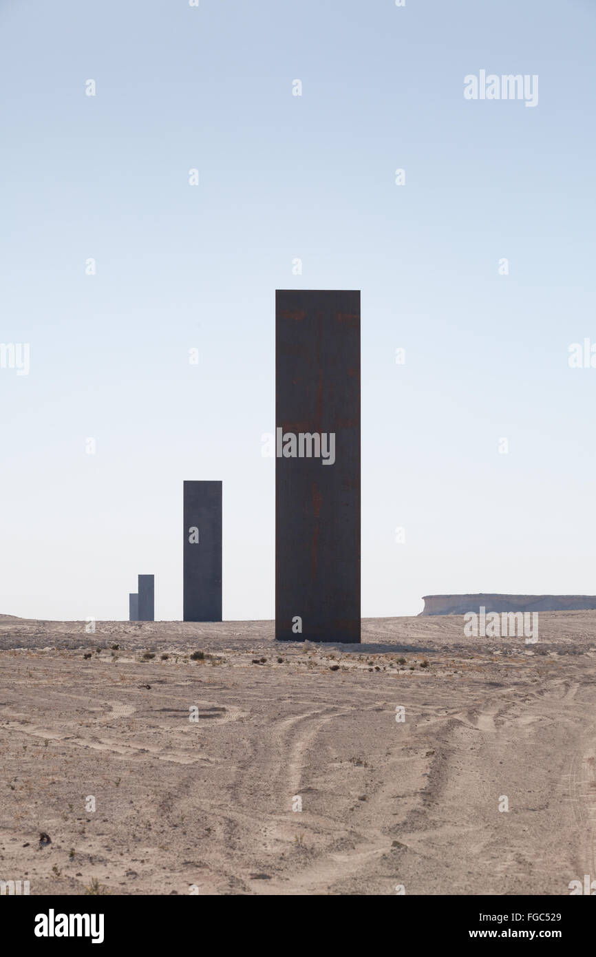 Brouq nature reserve hi-res stock photography and images - Alamy