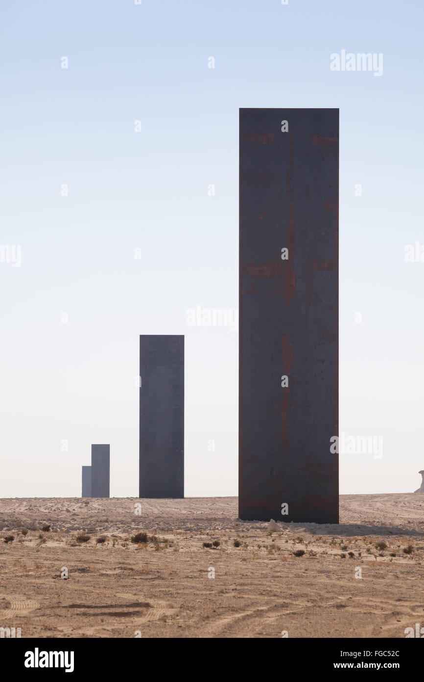 Brouq nature reserve hi-res stock photography and images - Alamy