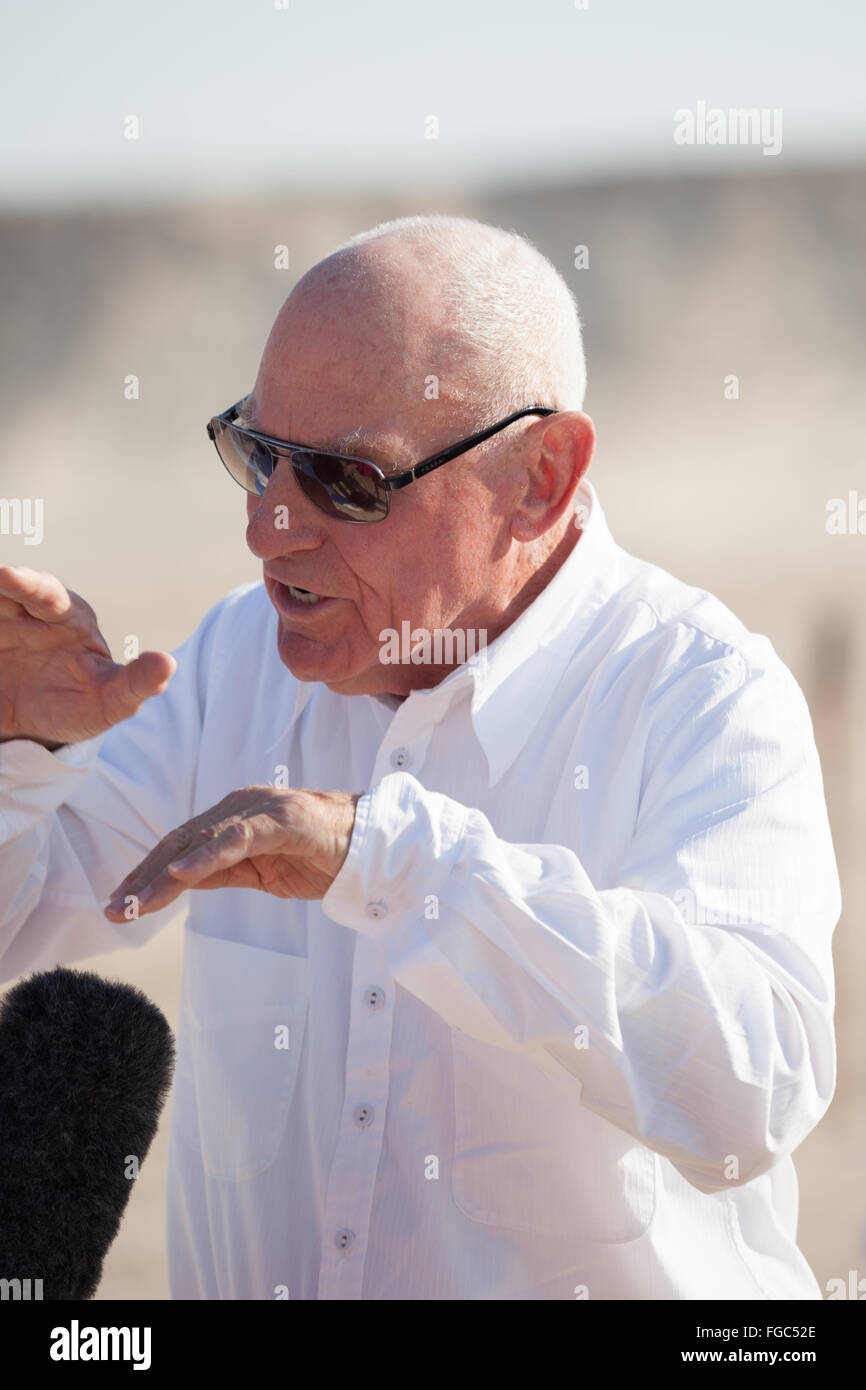 Brouq nature reserve hi-res stock photography and images - Alamy