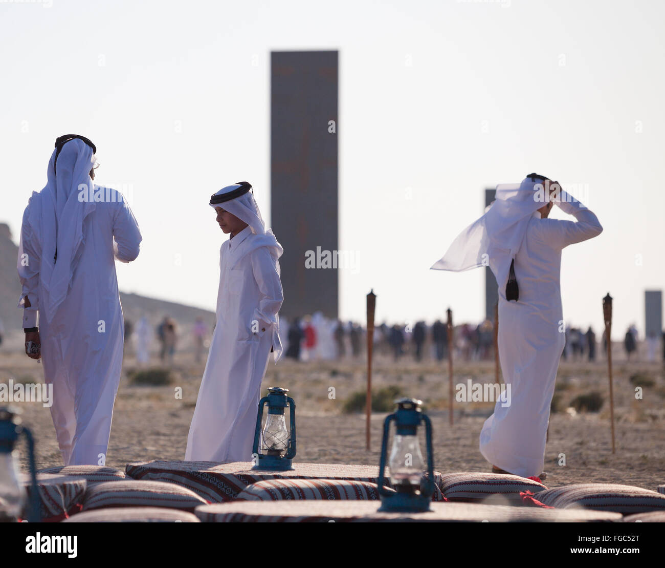 Brouq nature reserve hi-res stock photography and images - Alamy