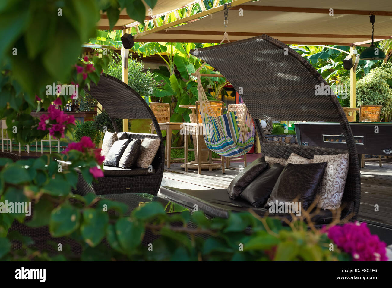 Great place for a good rest Stock Photo - Alamy