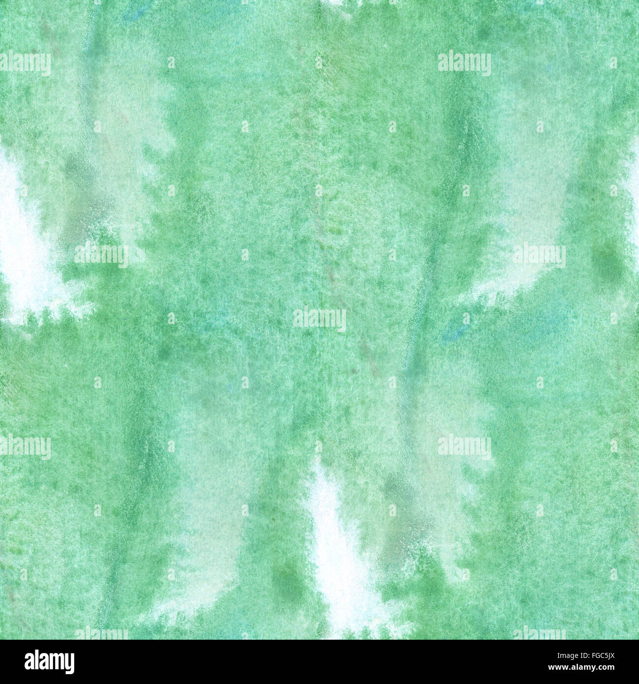 art seamless watercolor pattern background abstract green texture ...