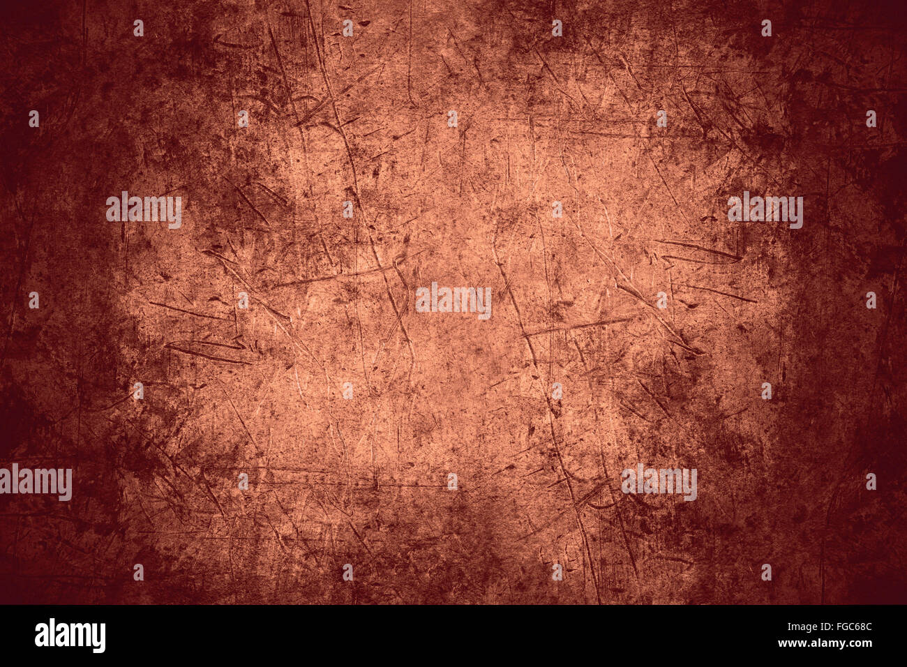 Rough Copper Texture