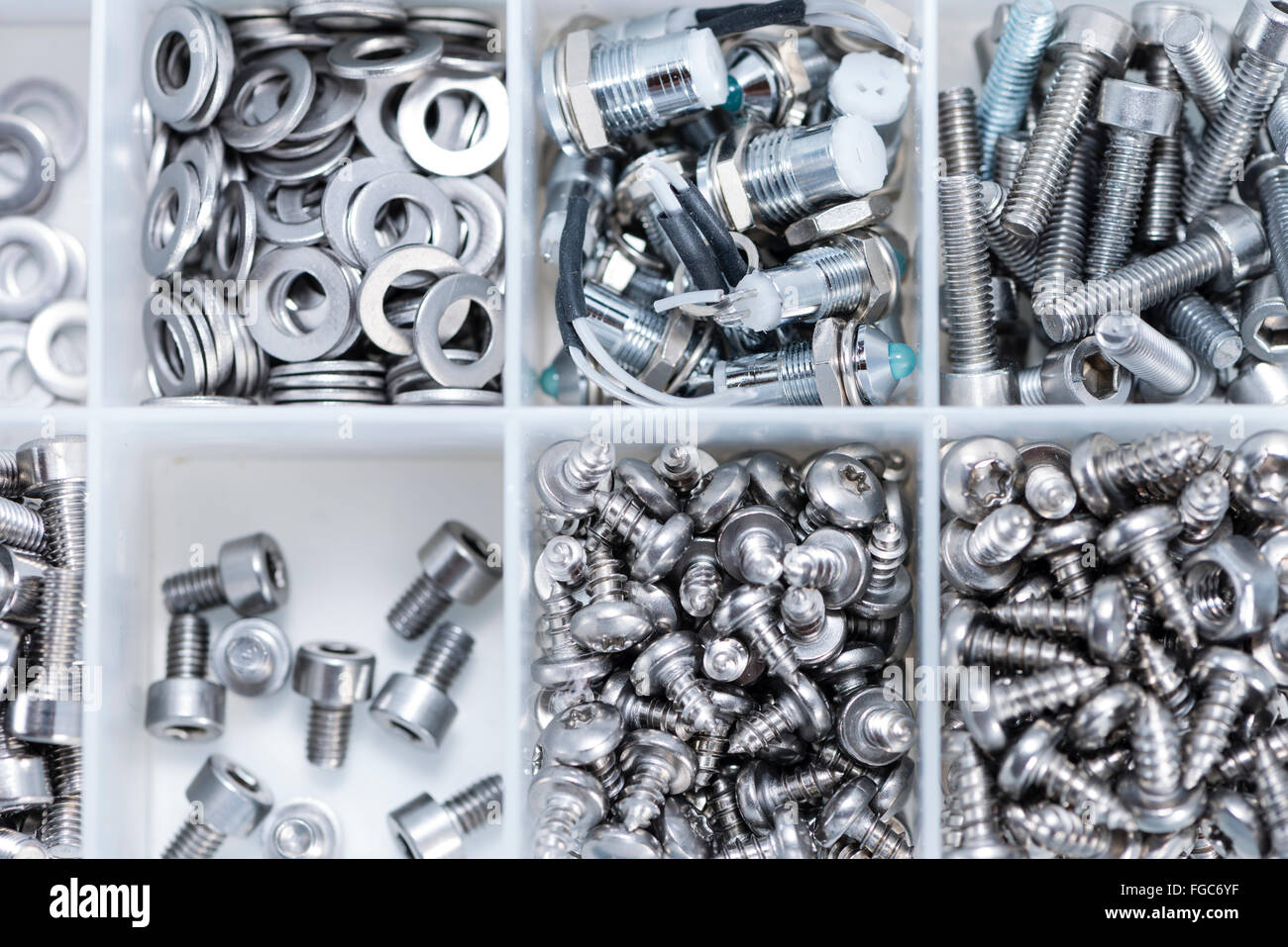 Stainless Steel Machine Parts Stock Photos & Stainless Steel Machine ...