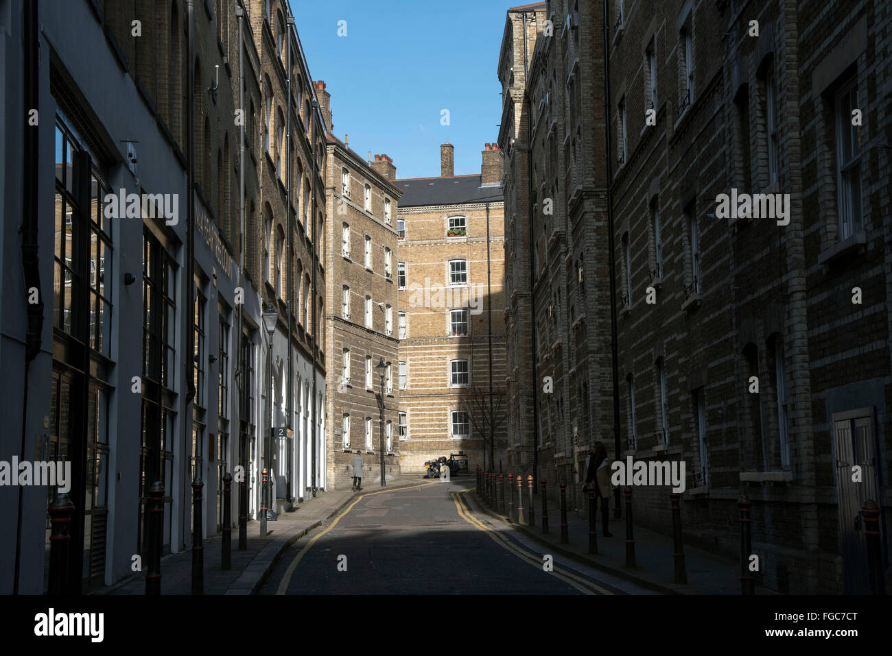 Council flats hi-res stock photography and images - Alamy