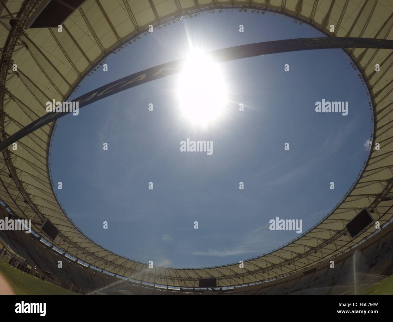 Estadio do maracana hi-res stock photography and images - Alamy