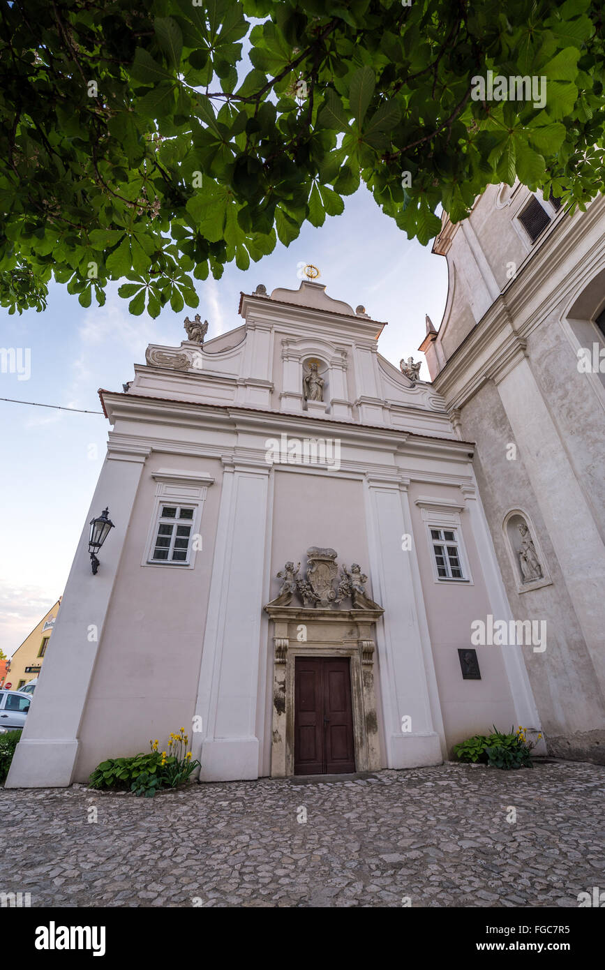Piarist grammar school hi-res stock photography and images - Alamy