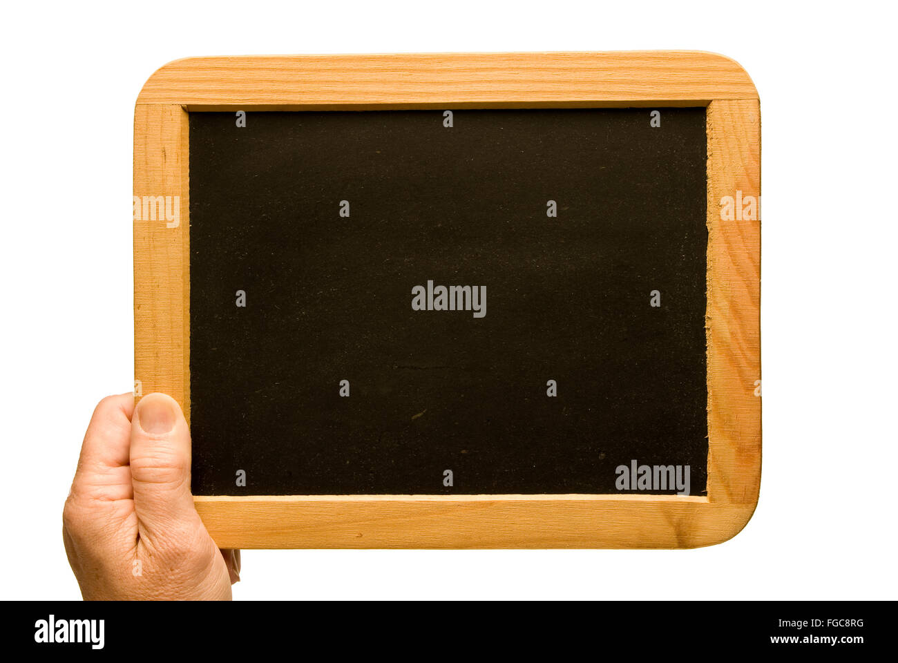 Studio shot small hand Cut Out Stock Images & Pictures - Alamy