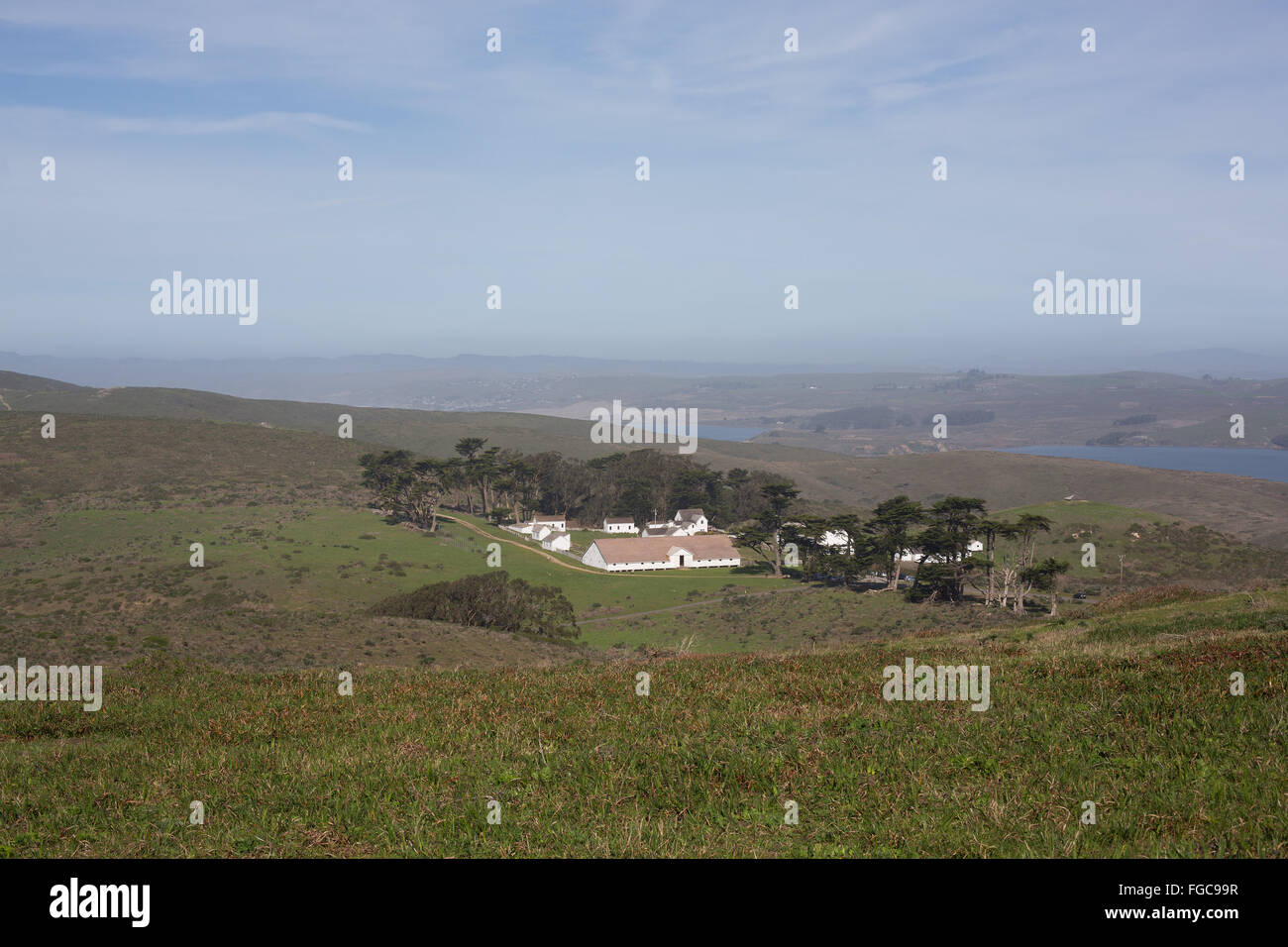 Point reyes pierce point ranch hi-res stock photography and images - Alamy