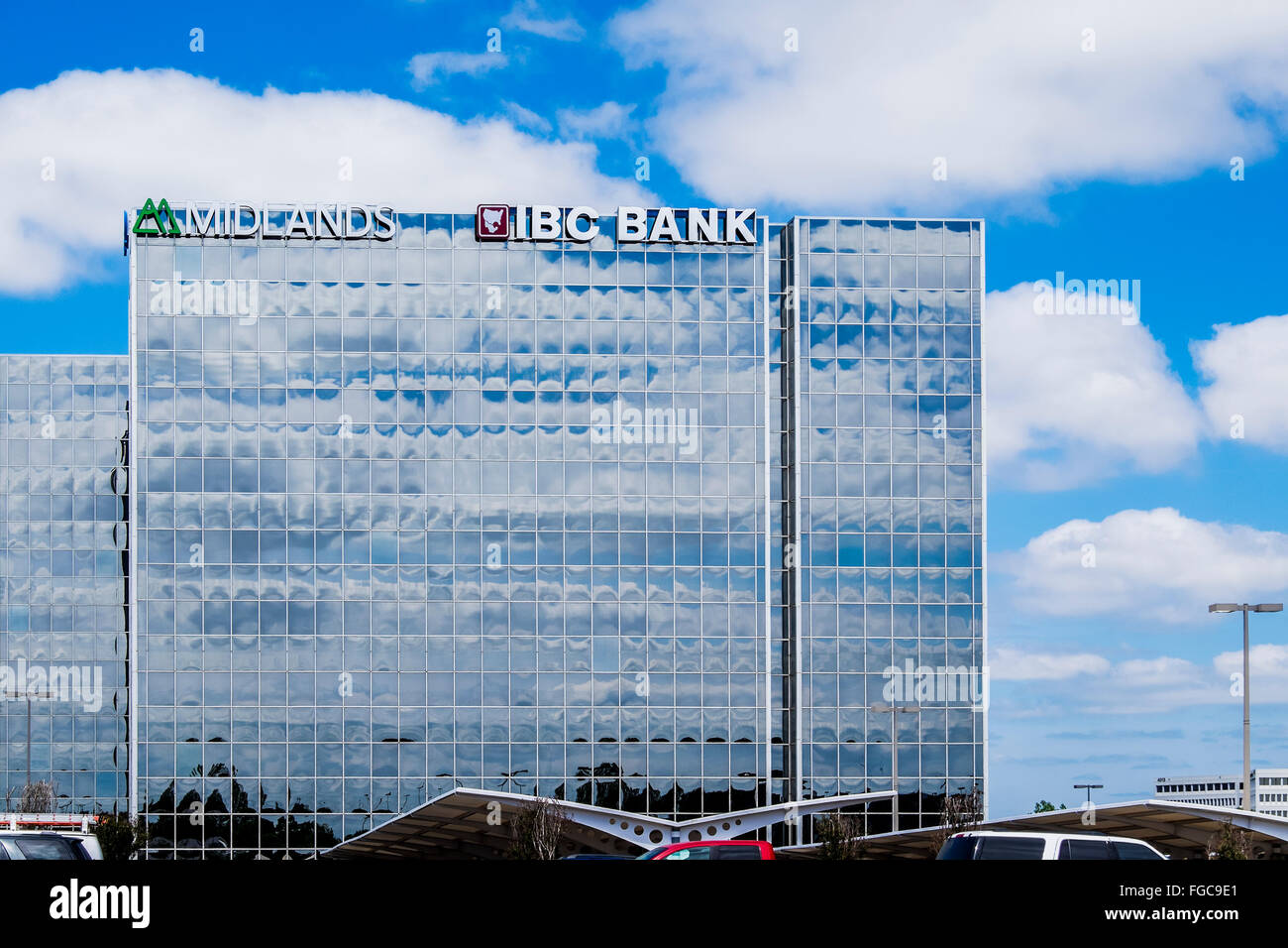 Midlands ibc bank hi-res stock photography and images - Alamy