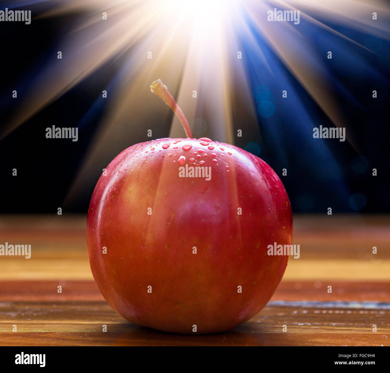 Fuji apple hi-res stock photography and images - Alamy