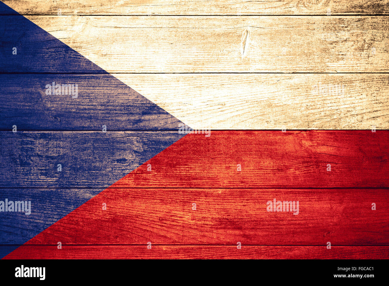 Flag of bohemia hi-res stock photography and images - Alamy