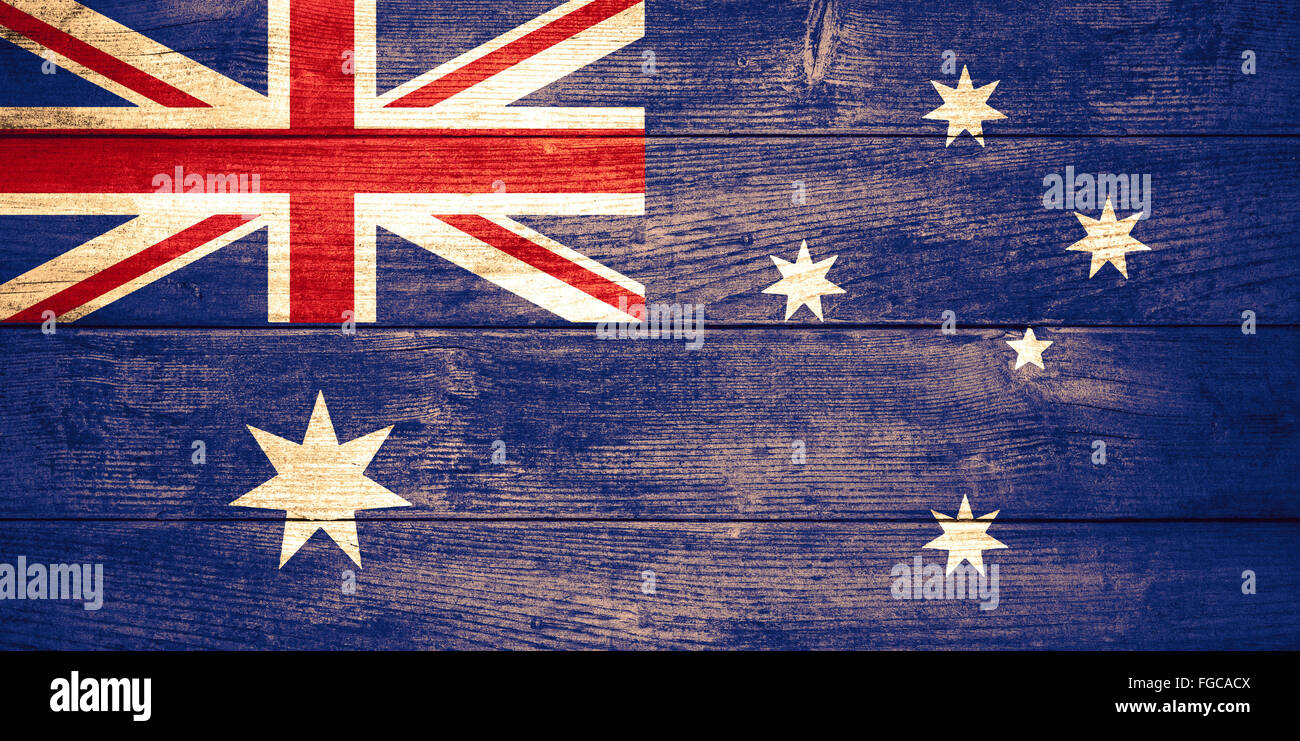 Australian banner hi-res stock photography and images - Alamy
