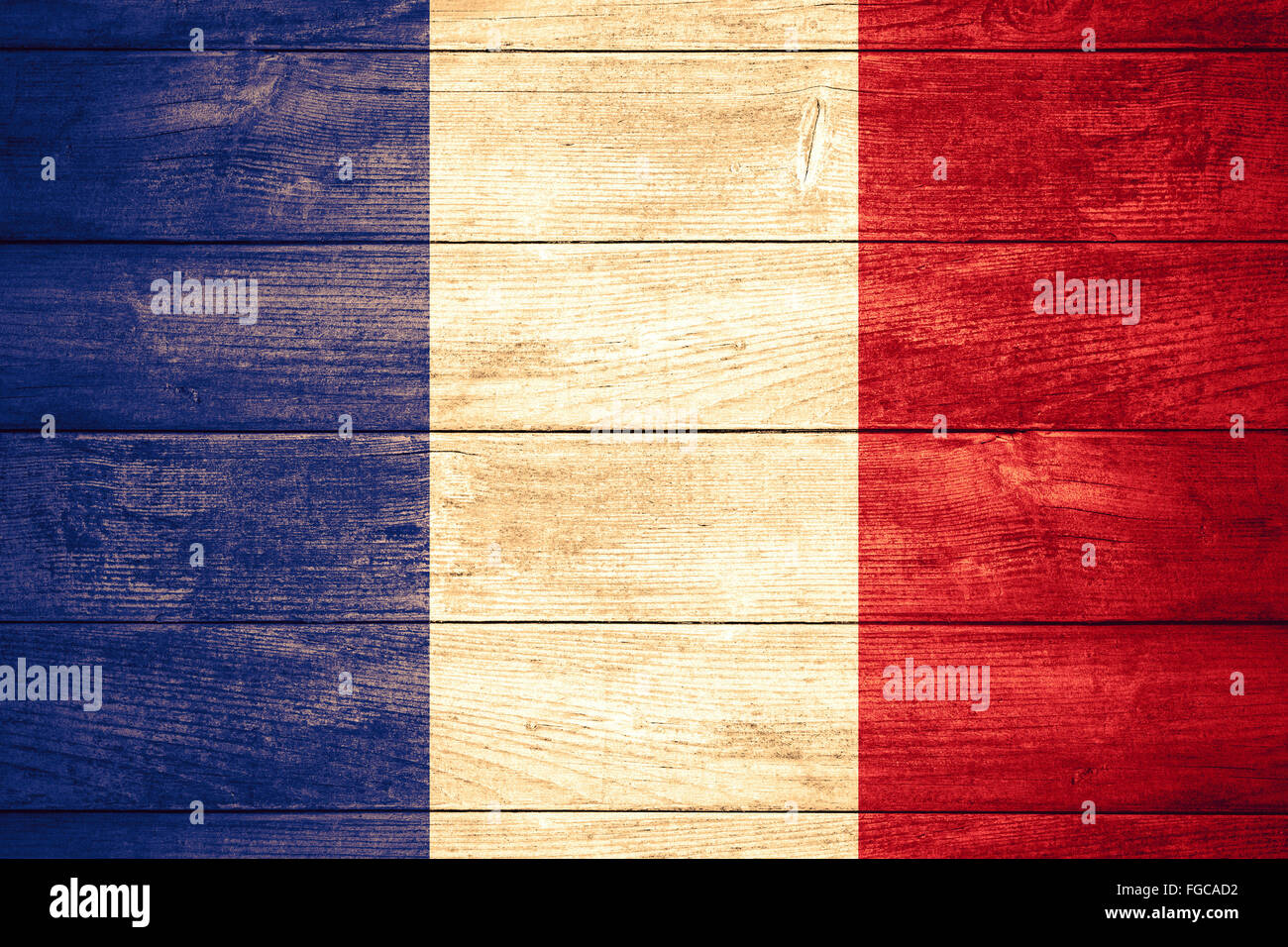 France french flag hi-res stock photography and images - Alamy