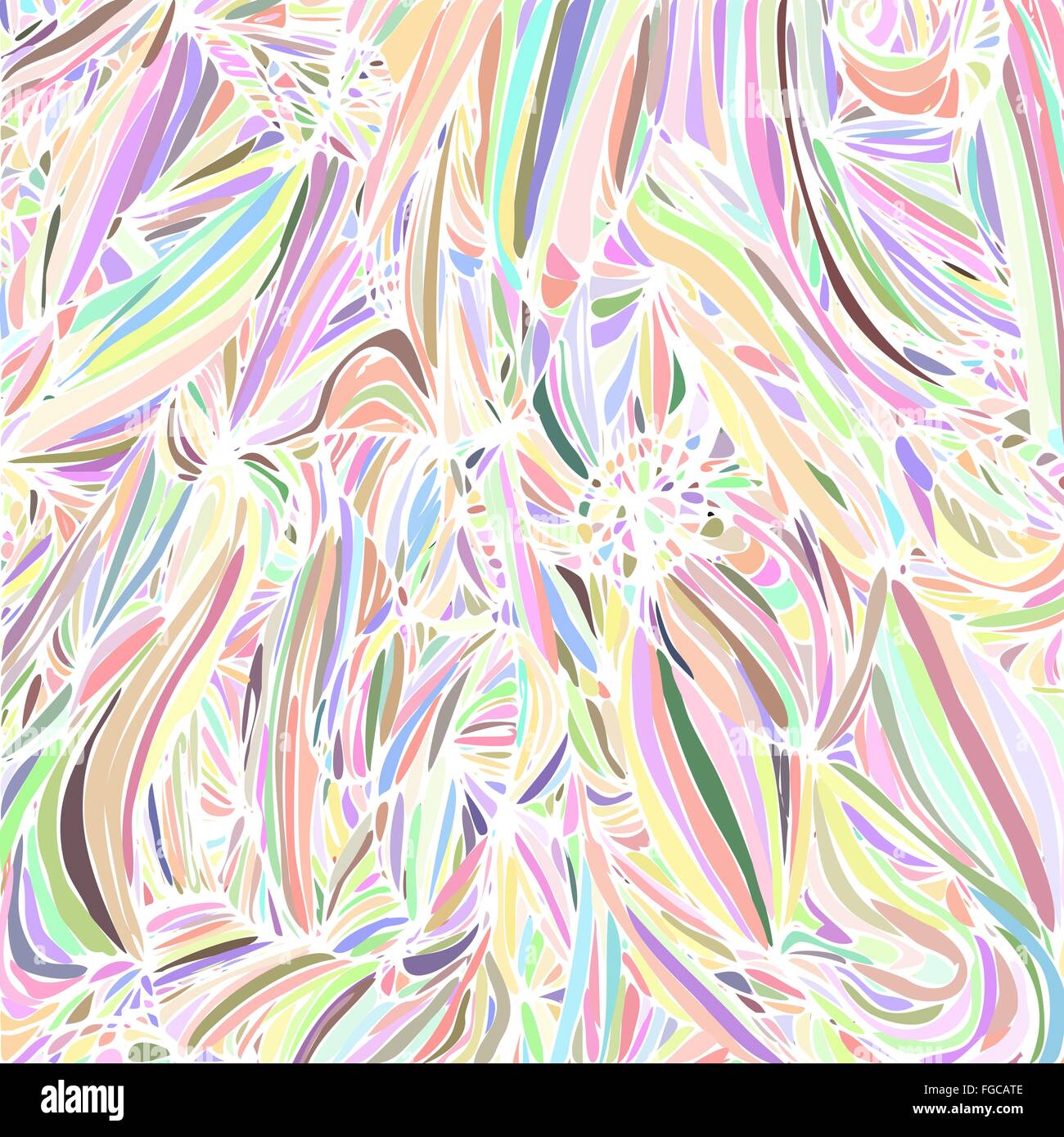 Abstract painting Stock Vector Images - Alamy