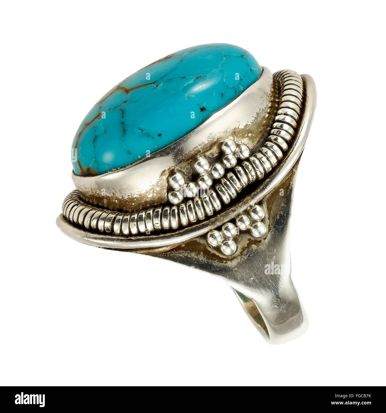 Turquoise glass stones hi-res stock photography and images - Alamy