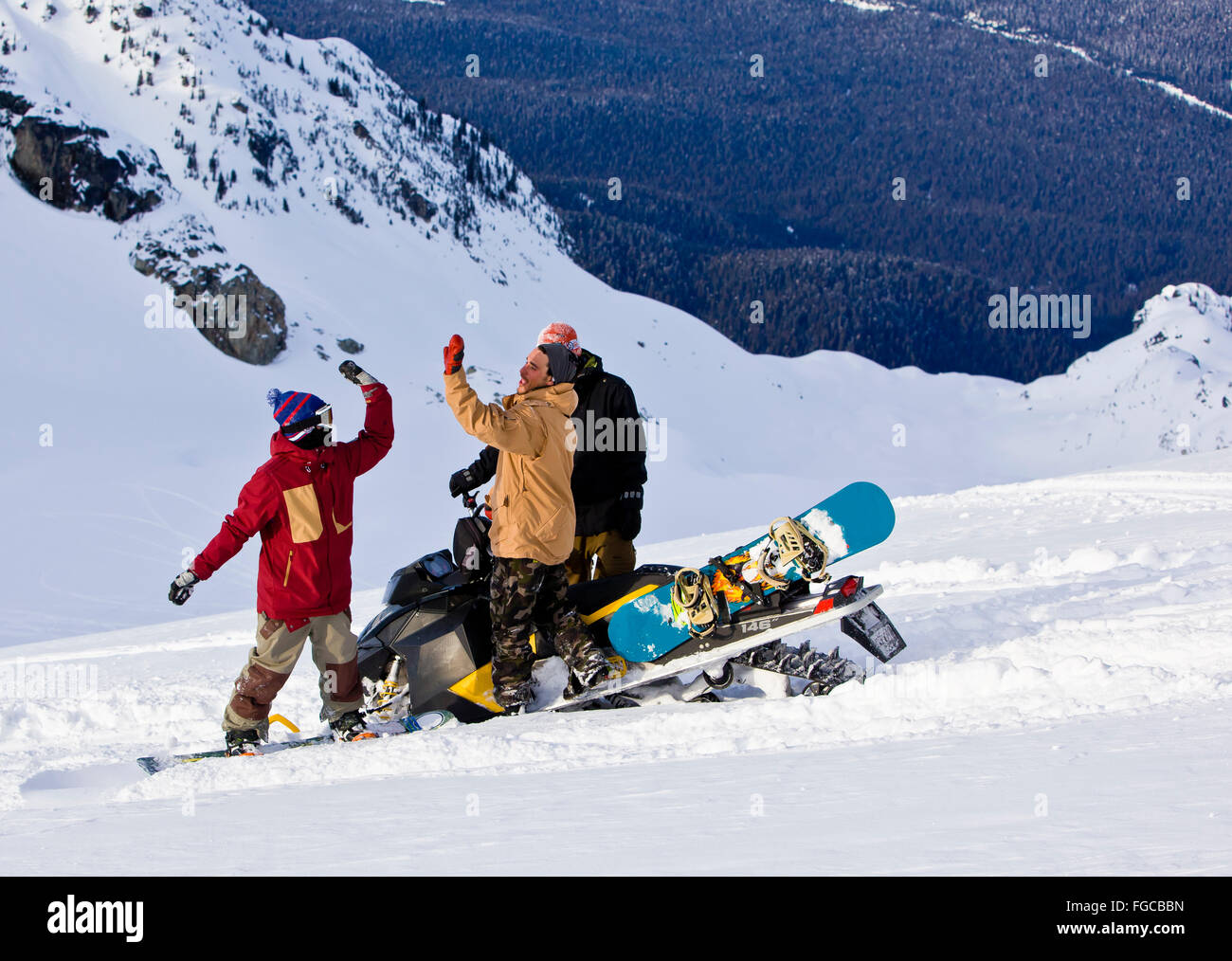 High five hi-res stock photography and images - Alamy