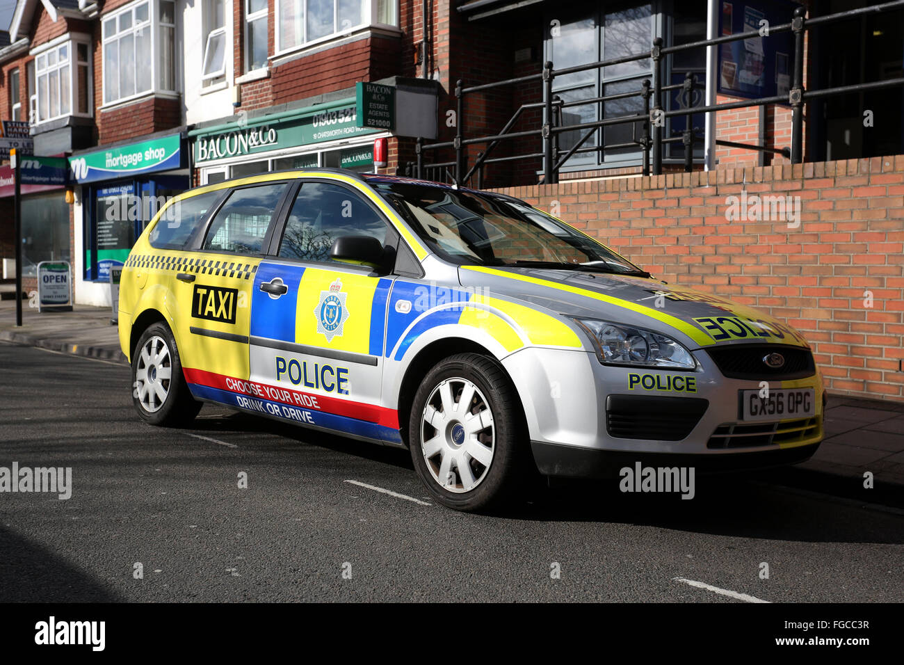 Taxi campaign advertising hi-res stock photography and images - Alamy