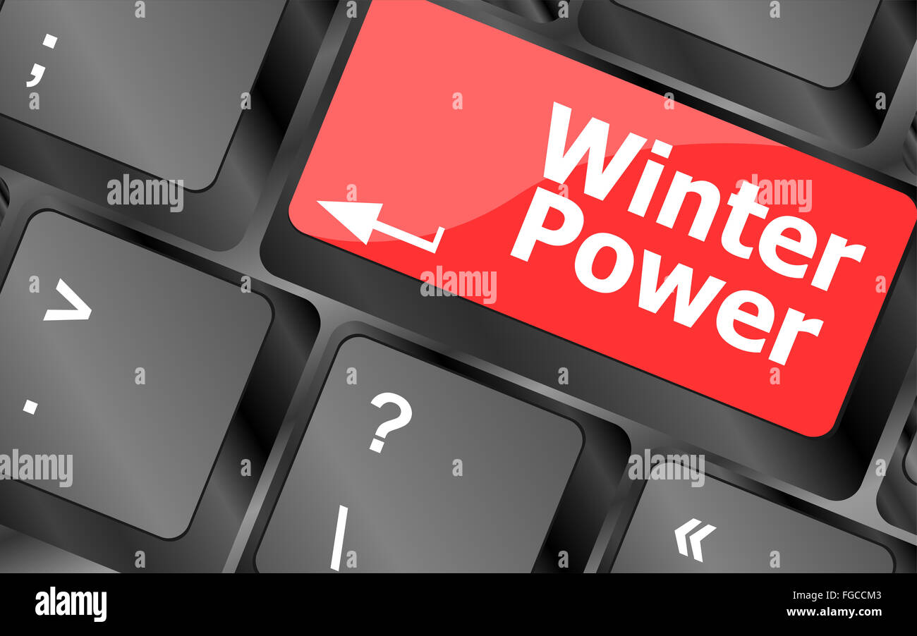 Computer power button 3d hi-res stock photography and images - Alamy