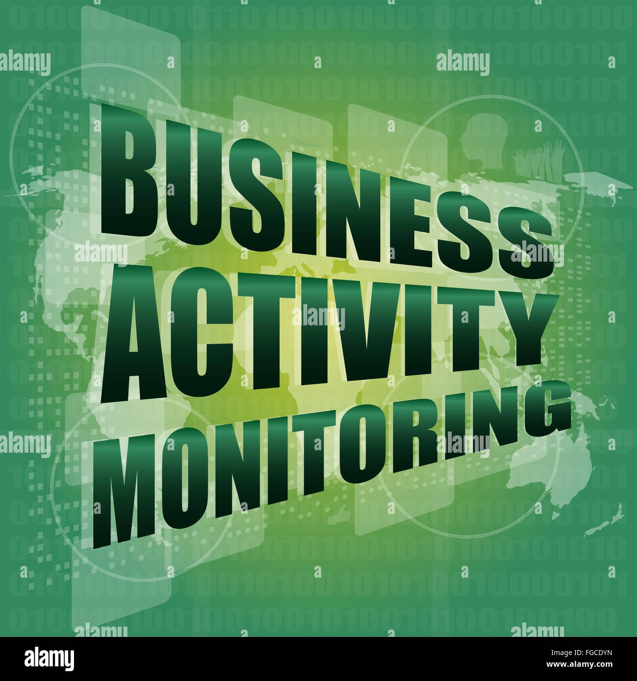 Business activity monitoring hi-res stock photography and images - Alamy