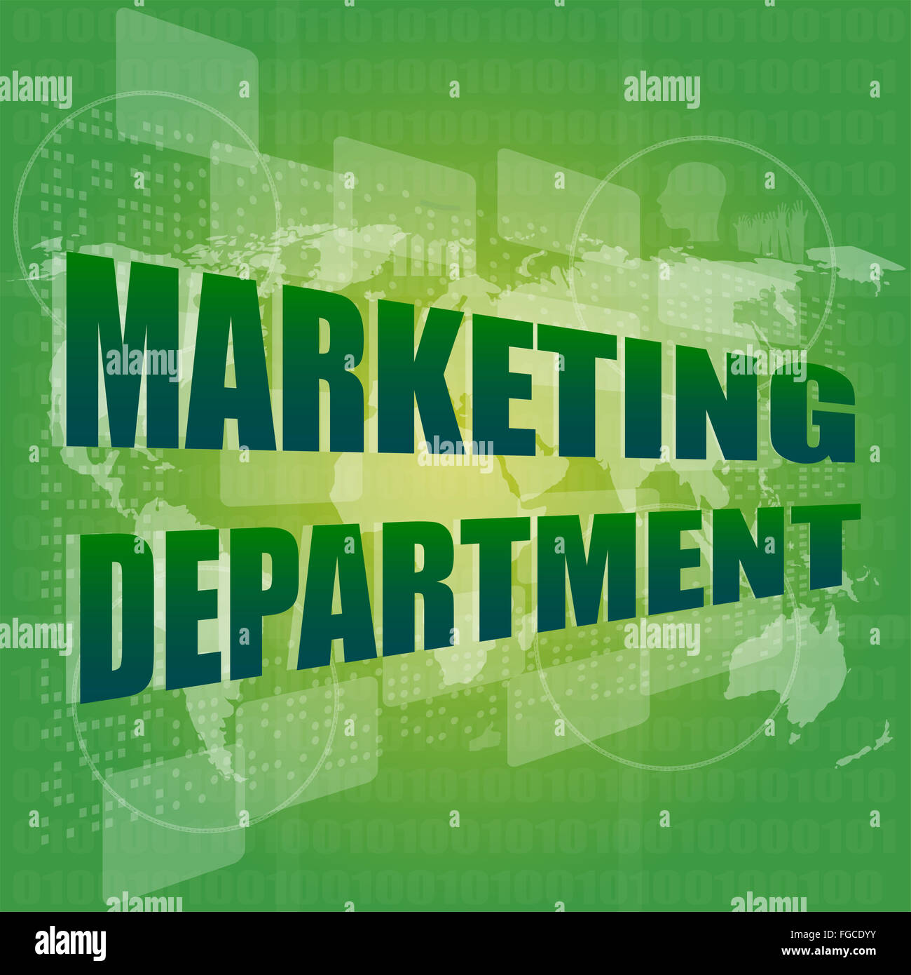 Marketing Department Images