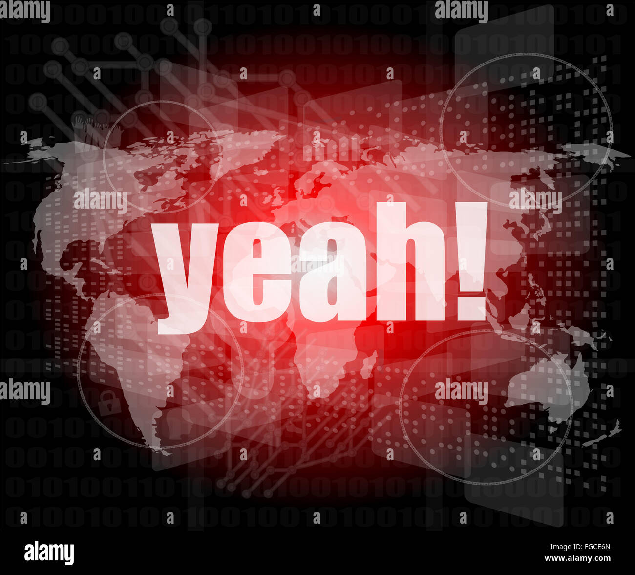 Internet activity map hi-res stock photography and images - Alamy