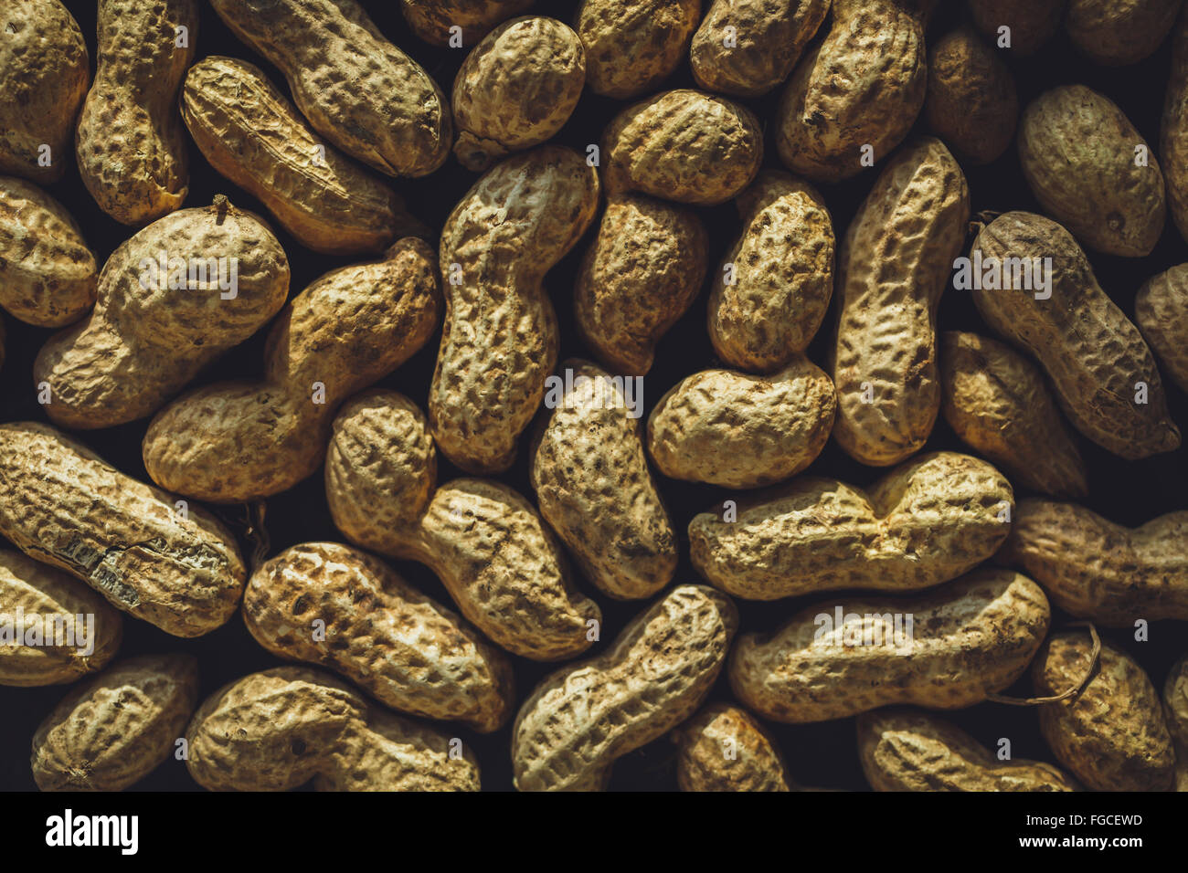 Bunch of peanuts hi-res stock photography and images - Alamy