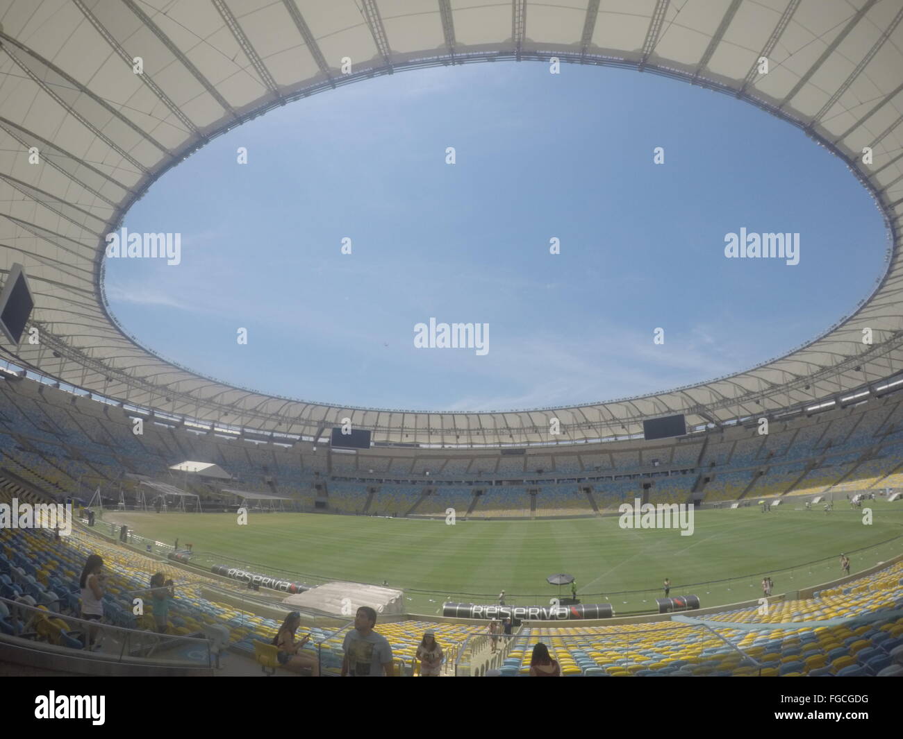 Worlds largest stadiums hi-res stock photography and images - Alamy