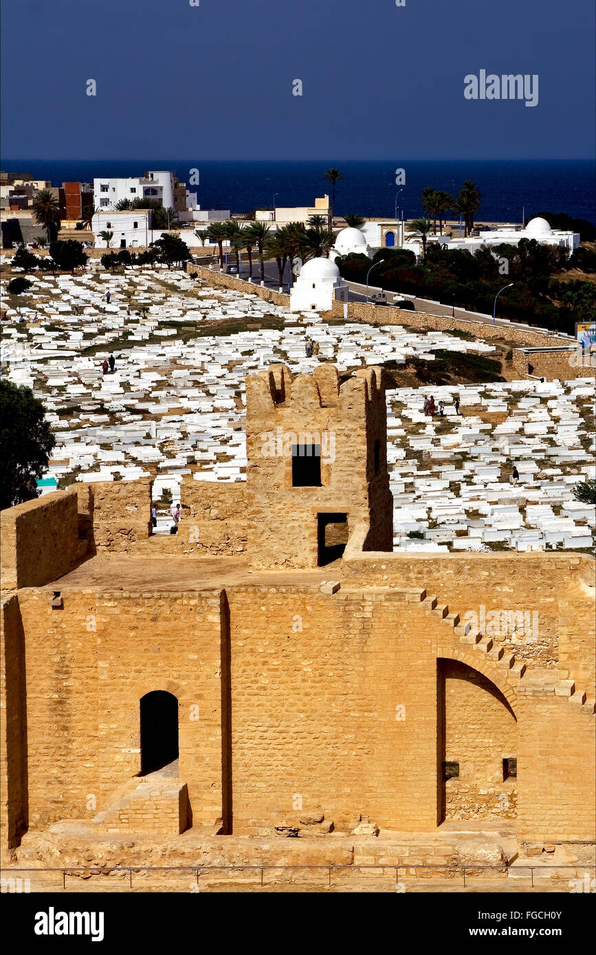 Old cemetery monastir tunisia hi-res stock photography and images - Alamy