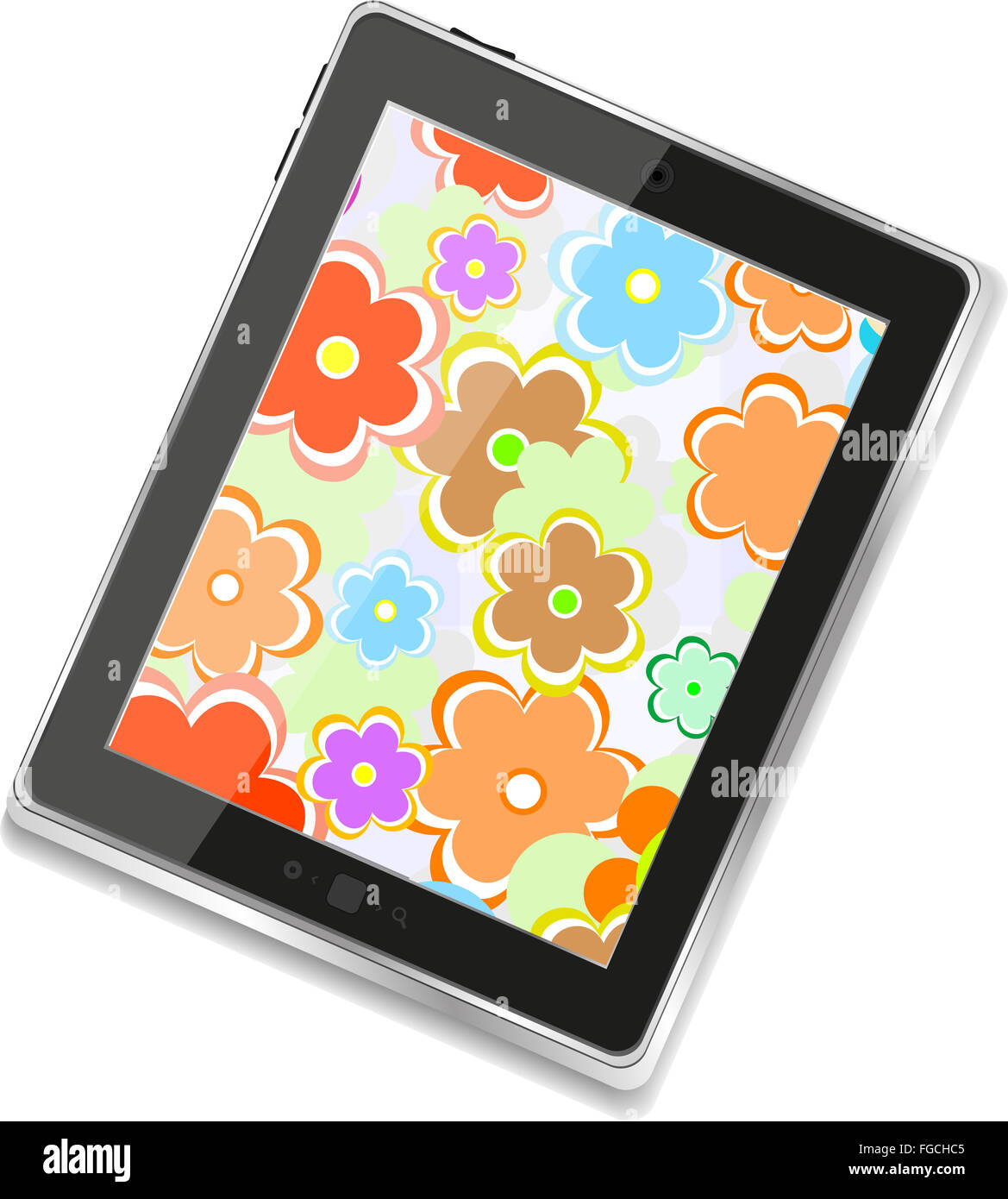 Phone call research tablet hi-res stock photography and images - Alamy