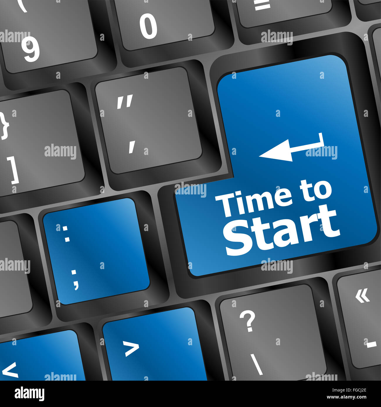 Timer text hi-res stock photography and images - Alamy