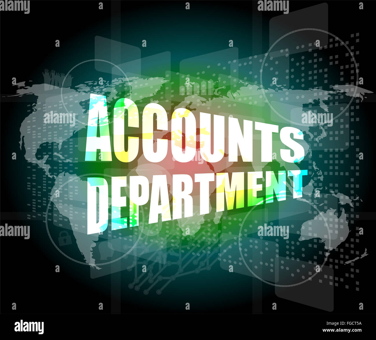 Accounts Department Wallpapers
